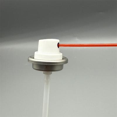 China Aerosol Cleaner Spray Can Valve for Industrial Degreasing Applications Leak-Proof Trigger Valve for Precision Cleaning  Universal Fit Usage for sale