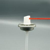 China Aerosol Cleaner Spray Can Valve for Industrial Degreasing Applications Leak-Proof Trigger Valve for Precision Cleaning  Universal Fit Usage for sale