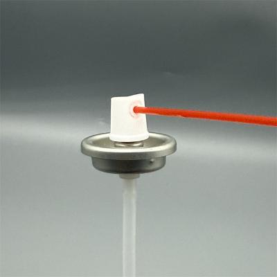 China WD-40 Aerosol Valve For Maintenance Sprays Multi-Purpose Lubricant Actuator For Equipment Cleaning And Rust Protection for sale