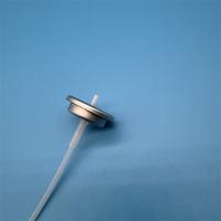 China Eco-friendly metered valve with plastic stem for personal care items with leak-proof design for sale