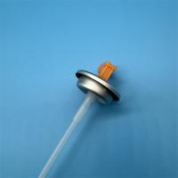 China Industrial-grade metered valve with plastic stem for automotive fluids with high-pressure tolerance for sale