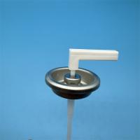 China Versatile Air Freshener Valve for Aerosol & Liquid Fragrance Products with Universal Fit for sale