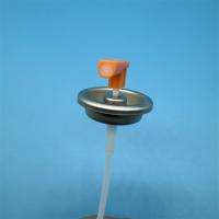 China Versatile Air Freshener Valve for Aerosol & Liquid Fragrance Products with Universal Fit for sale