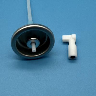 China Precision Metering Aerosol Valve Ideal for Car Freshener Applications for sale