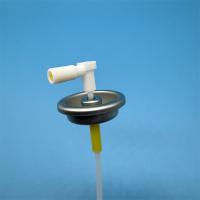 China Precision Metering Aerosol Valve Ideal for Car Freshener Applications for sale