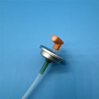 China Compact One inch metered valve for Residential Plumbing with Easy-to-Operate Handle for sale