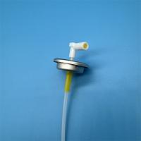 China Food-safe metered valve with plastic stem for condiments with FDA-approved materials​ for sale