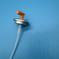 China Compact One inch metered valve for Residential Plumbing with Easy-to-Operate Handle for sale