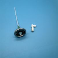 China 1 Inch Metered Aerosol Valves For Consistent Spray Volume for sale
