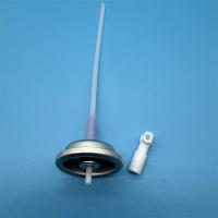 China Precision-Engineered One-Inch Air Freshener Metered Valve for Commercial Aerosol Production Lines with Leak-Proof Sealing Technology for sale