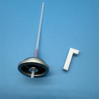 China Eco-friendly metered valve with plastic stem for personal care items with leak-proof design for sale