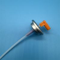 China Premium metered valve with plastic stem for household cleaning products with precise dosage control for sale