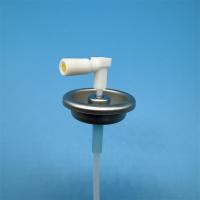 China Premium metered valve with plastic stem for household cleaning products with precise dosage control for sale