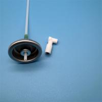 China 1-Inch Metered Aerosol Valve with Plastic Stem for Accurate Dosage Control for sale