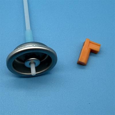 China Programmable Solenoid-Operated Air Freshener Valve for Smart Building HVAC Systems with IoT Connectivity and Precise Dosing for sale