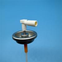 China One Inch Metal Stem Air Freshener Dosing Valve For Home Care for sale