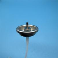 China Wholesale One Inch Metered Valve For Aerosol Spray Can Air Freshener Valve for sale