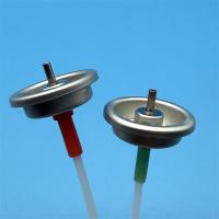 China One Inch Metal Stem Air Freshener Dosing Valve For Home Care for sale