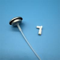 China Industrial-grade metered valve with plastic stem for automotive fluids with high-pressure tolerance for sale