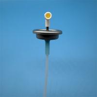 China 1 Inch Standard Metered Aerosol Spray Valve For Air Freshener Low MOQ Hydraulic Power Safety Structure For Water Media for sale