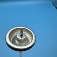 China High-Quality Metered Aerosol Valve For Spray Accuracy for sale