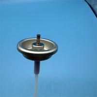 China Wholesale One Inch Metered Valve For Aerosol Spray Can Air Freshener Valve for sale