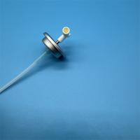 China Industrial-grade metered valve with plastic stem for automotive fluids with high-pressure tolerance for sale