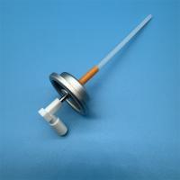 China Wholesale One Inch Metered Valve For Aerosol Spray Can Air Freshener Valve for sale