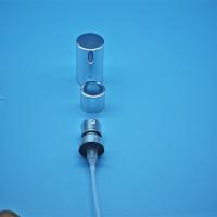 China Wholesale Fine Mist Perfume Sprayer Aluminium Crimp Pump for sale