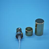 China Premium Perfume Spray Pump for Luxury Fragrance Brands with Precision Atomization for sale