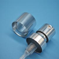 China Wholesale Fine Mist Perfume Sprayer Aluminium Crimp Pump for sale