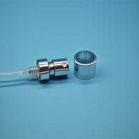 China Wholesale Fine Mist Perfume Sprayer Aluminium Crimp Pump for sale