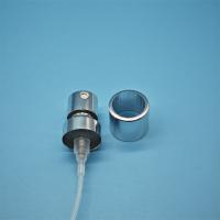 China Silver Colour Perfume Pump Spray For Delicate Fragrance Dispensing for sale