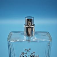 China Wholesale Fine Mist Perfume Sprayer Aluminium Crimp Pump for sale