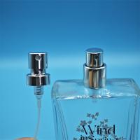 China Easy Pump Daily Use Perfume Sprayer Bottle with Cosmetics Lid Bottle Cap & Closure for sale