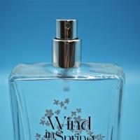 China Silver Colour Perfume Pump Spray For Delicate Fragrance Dispensing for sale