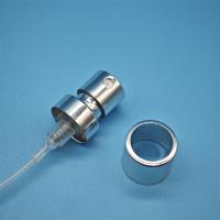China 15mm 13mm Crimp Perfume Mist Spray Perfume Pump Sprayer Aluminum Crimpless Spray Pump Used for Perfume Glass Bottle for sale