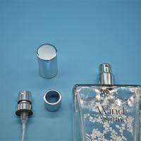 China 15mm 13mm Crimp Perfume Mist Spray Perfume Pump Sprayer Aluminum Crimpless Spray Pump Used for Perfume Glass Bottle for sale