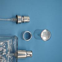 China Durable High-Output Perfume Pump for Body Mists and Cosmetic Liquids with Leak-Proof Design and Smooth Actuation for sale