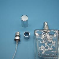 China Durable High-Output Perfume Pump for Body Mists and Cosmetic Liquids with Leak-Proof Design and Smooth Actuation for sale