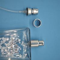 China Durable High-Output Perfume Pump for Body Mists and Cosmetic Liquids with Leak-Proof Design and Smooth Actuation for sale