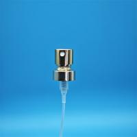 China Compact Perfume Spray Pump for Travel Enthusiasts with Leak-Proof Design for sale