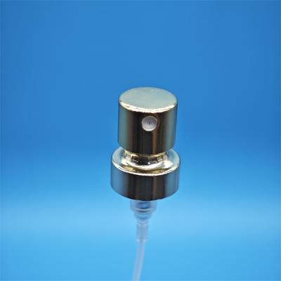 China Compact Perfume Spray Pump for Travel Enthusiasts with Leak-Proof Design for sale