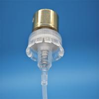 China Ergonomic Fragrance pump valve for cosmetic brands with anti-clog design & user-centric operation​ for sale