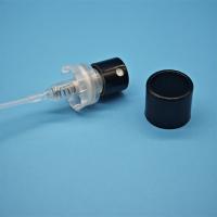 China Customizable Fragrance pump valve for niche perfume creators with adjustable spray and brandable design for sale