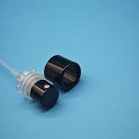 China Customizable Fragrance pump valve for niche perfume creators with adjustable spray and brandable design for sale