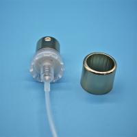 China Compact Perfume Spray Pump for Travel-sized Fragrance Bottles with Leak-proof Seal & Portable Build​ for sale