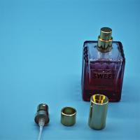 China Premium Fragrance pump valve for luxury perfume manufacturers with smooth dispensing & elegant aesthetics​ for sale