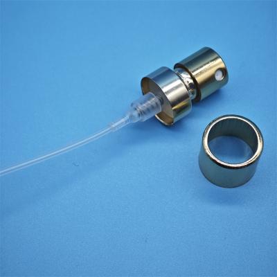 China Ergonomic Fragrance pump valve for cosmetic brands with anti-clog design & user-centric operation​ for sale