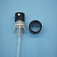 China Customizable Fragrance pump valve for niche perfume creators with adjustable spray and brandable design for sale